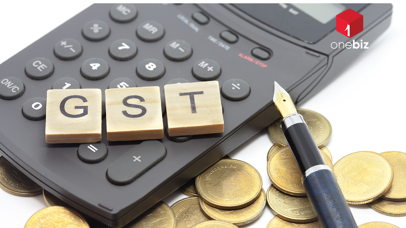 New GST structure for food delivery via app - oneapp