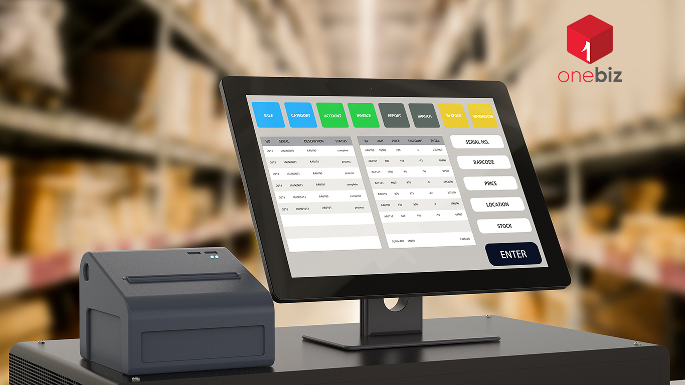 5 best restaurant POS in India - oneapp