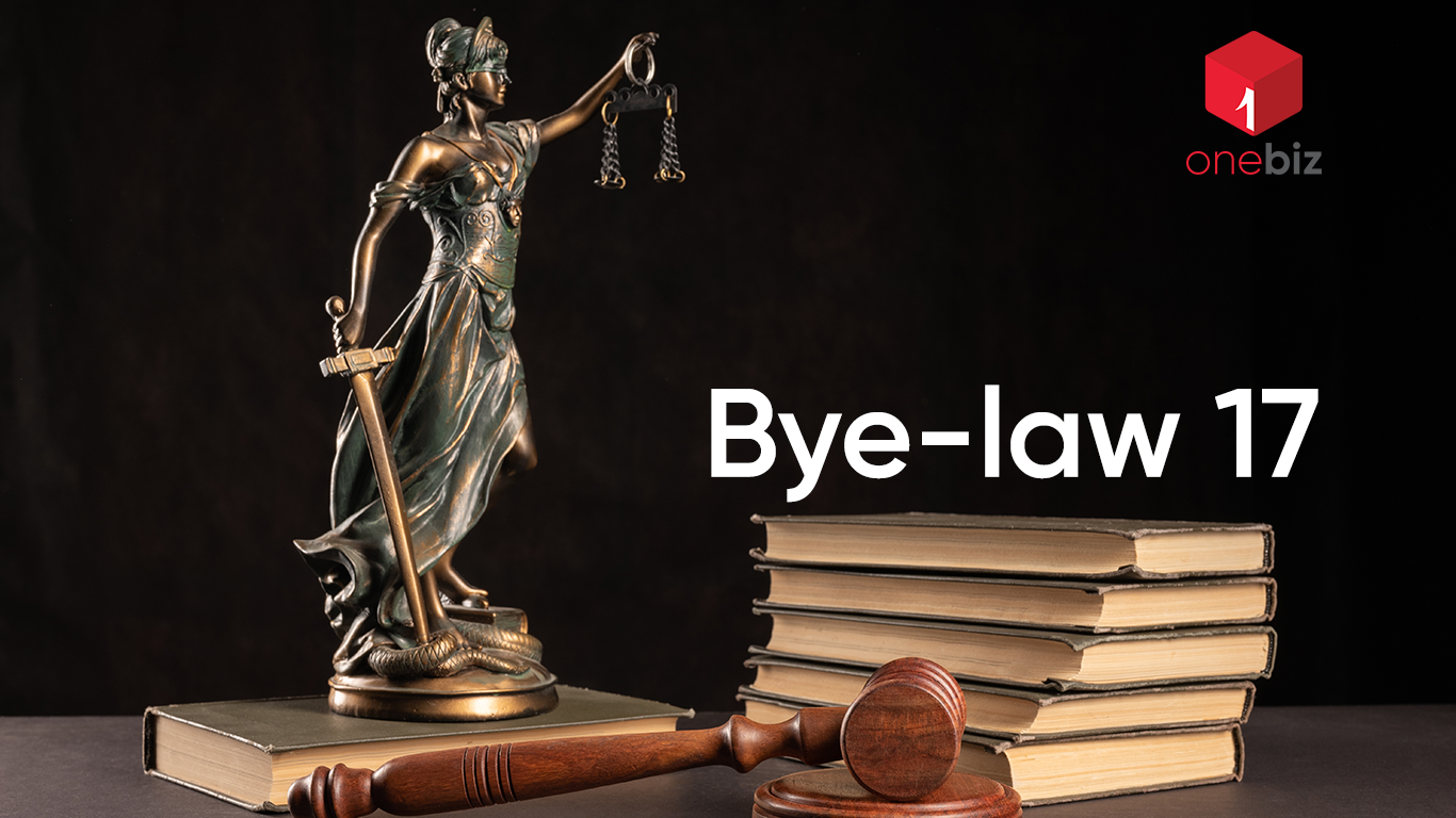 Co-operative Housing Society Bye-Law- 18 - oneapp