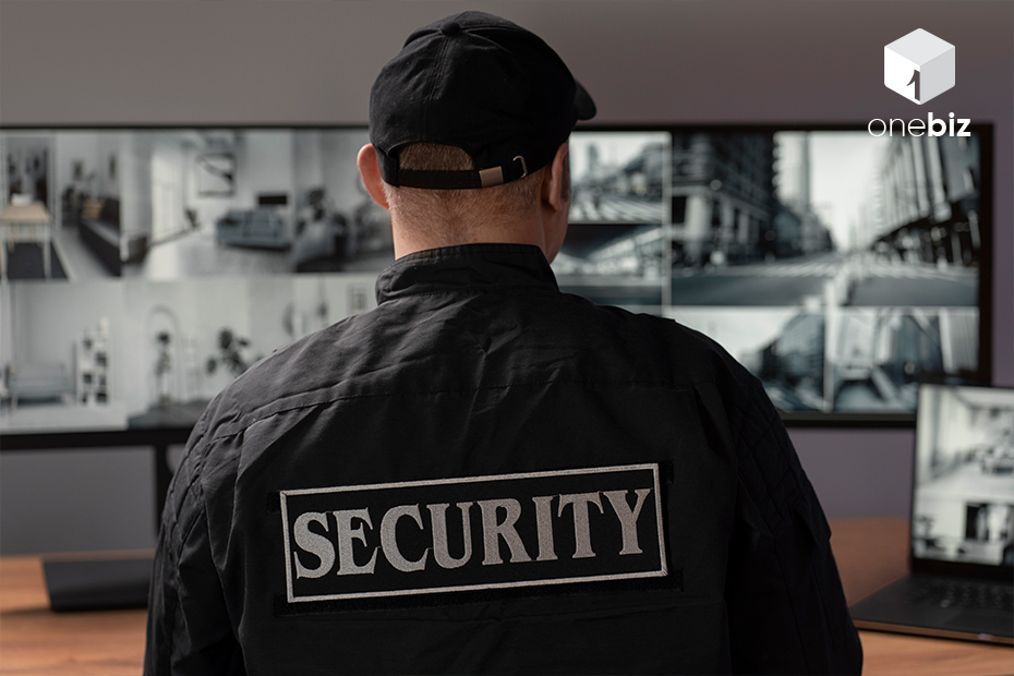 Innovations in Building Security: Gate Security Management - oneapp